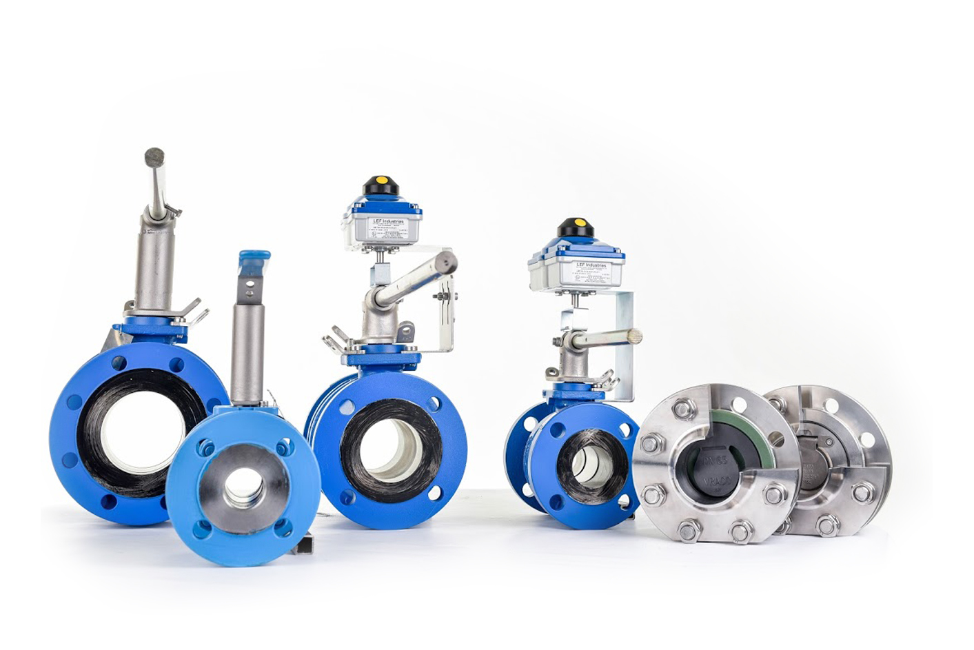 Our products - IFC Valve